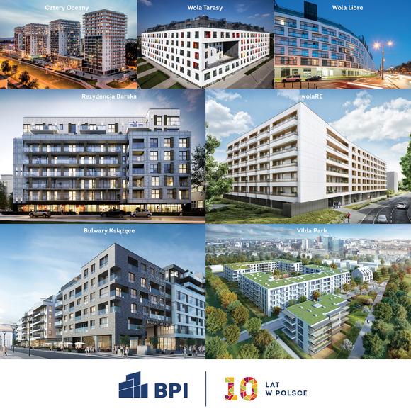 Podwójne urodziny i nowe wyzwania BPI Real Estate - Puls Biznesu - pb.pl